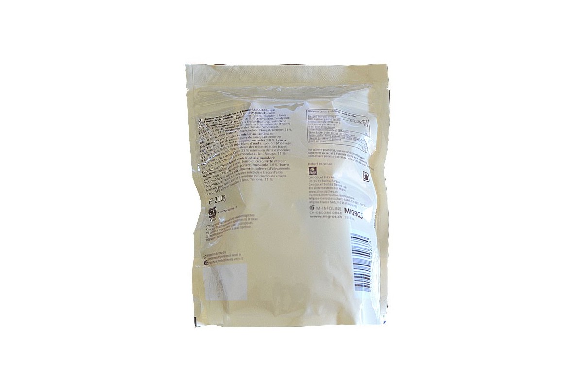 Suprême - Mahony assorted 210g, made by Frey - chocolate from Switz...