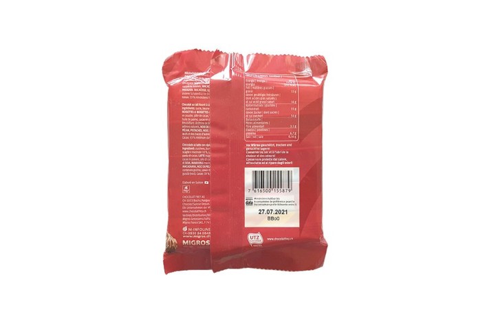 Branches classic 270g, made by Frey - chocolate from Switzerland